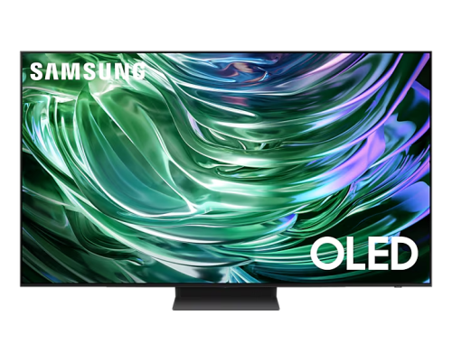 Телевизор Samsung QE65S90D EU 65" (165 см) 2024 черный графит