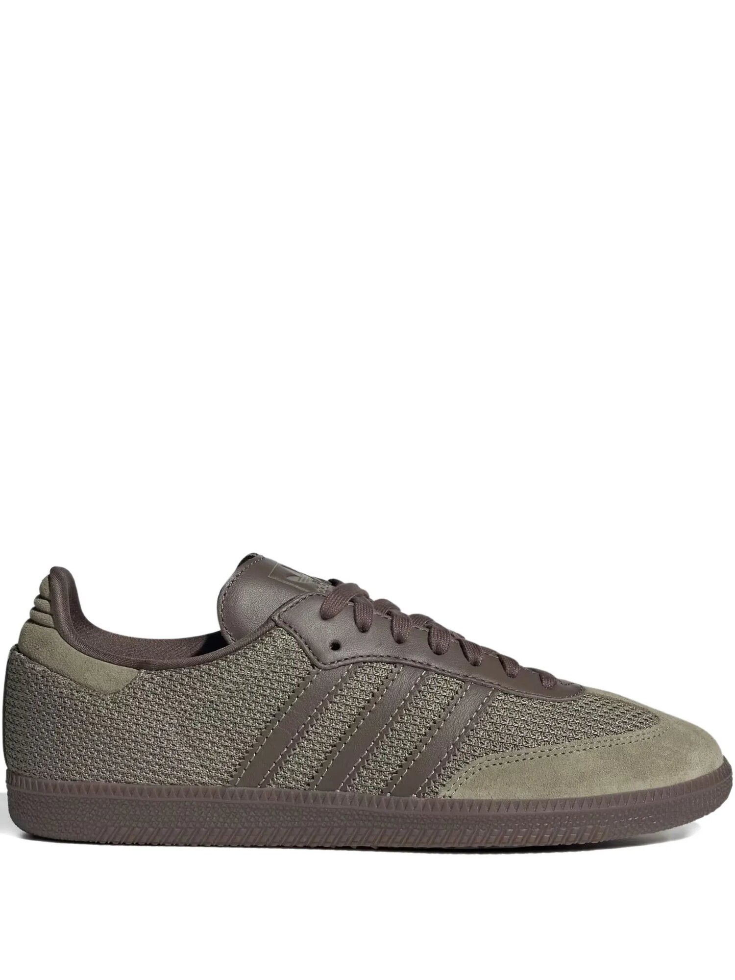 Кроссовки Samba OG Orbit Green Cargo Brown