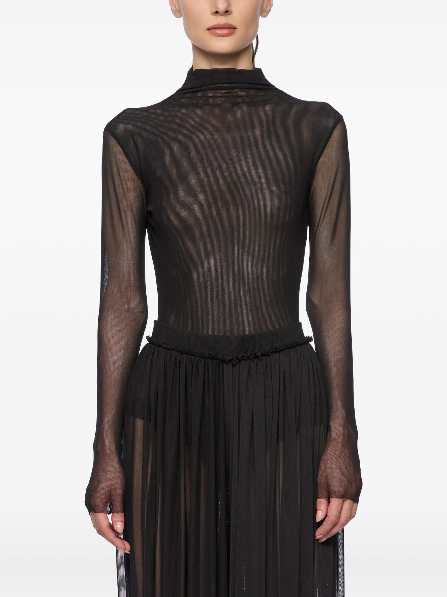 Боди бельевое