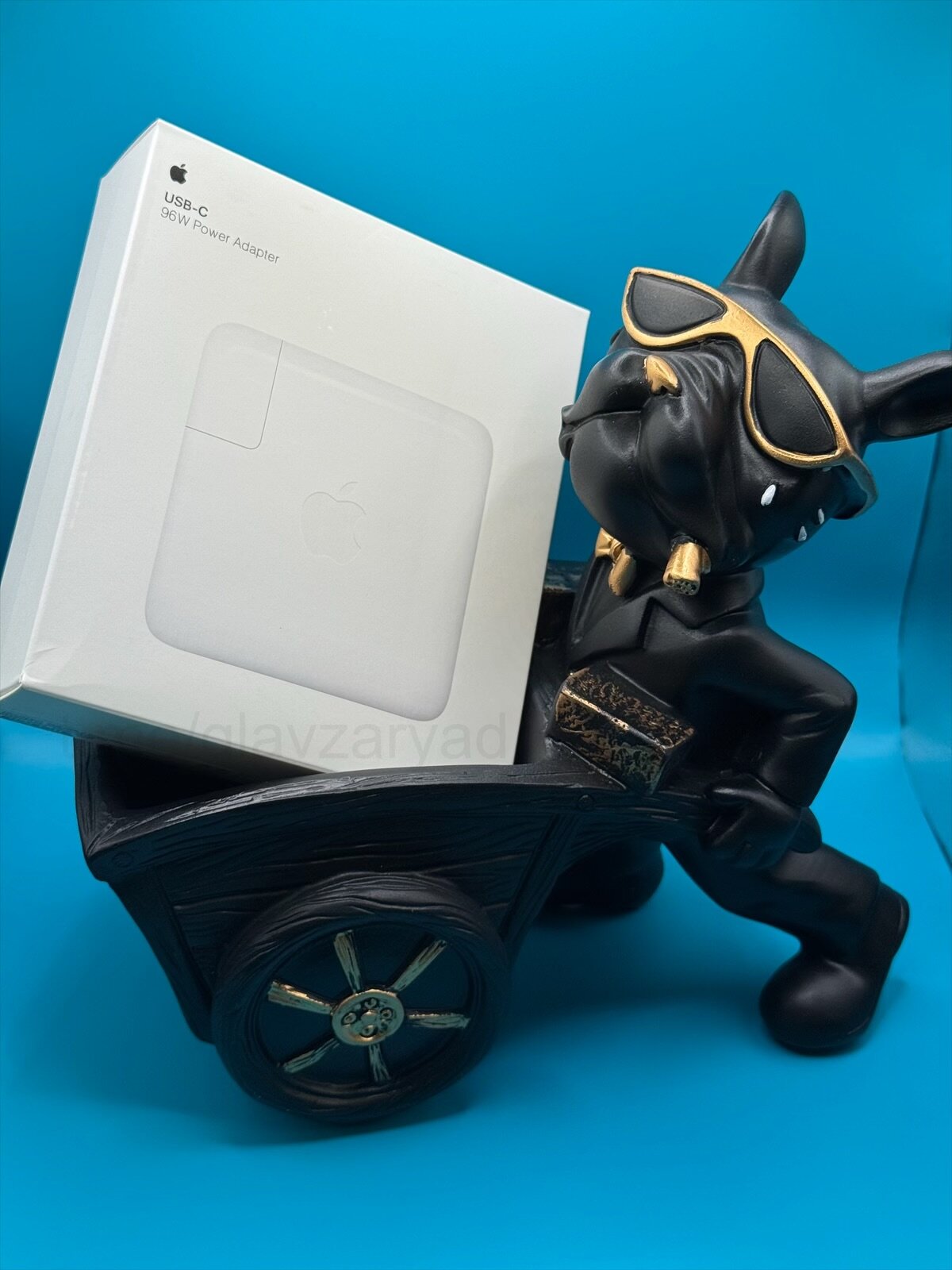 Блок питания (сетевой адаптер) для ноутбуков Оригинал Apple 96W USB Type-C, A2166, MW2L3ZM/A