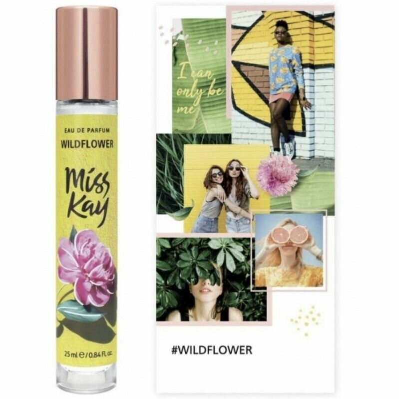 Miss Kay Wildflower Парфюмерная вода 25 мл