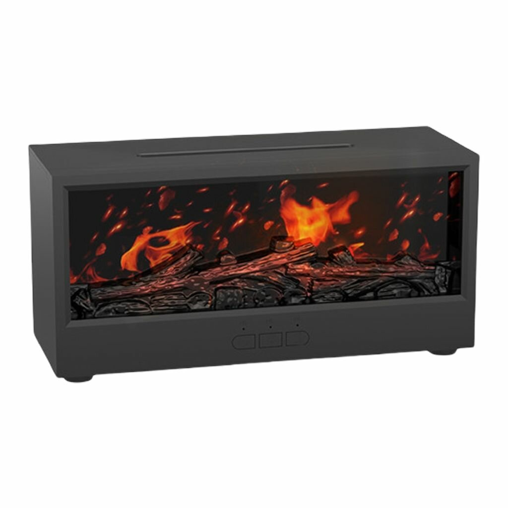 Камин 3D с ароматизацией и увлажнением