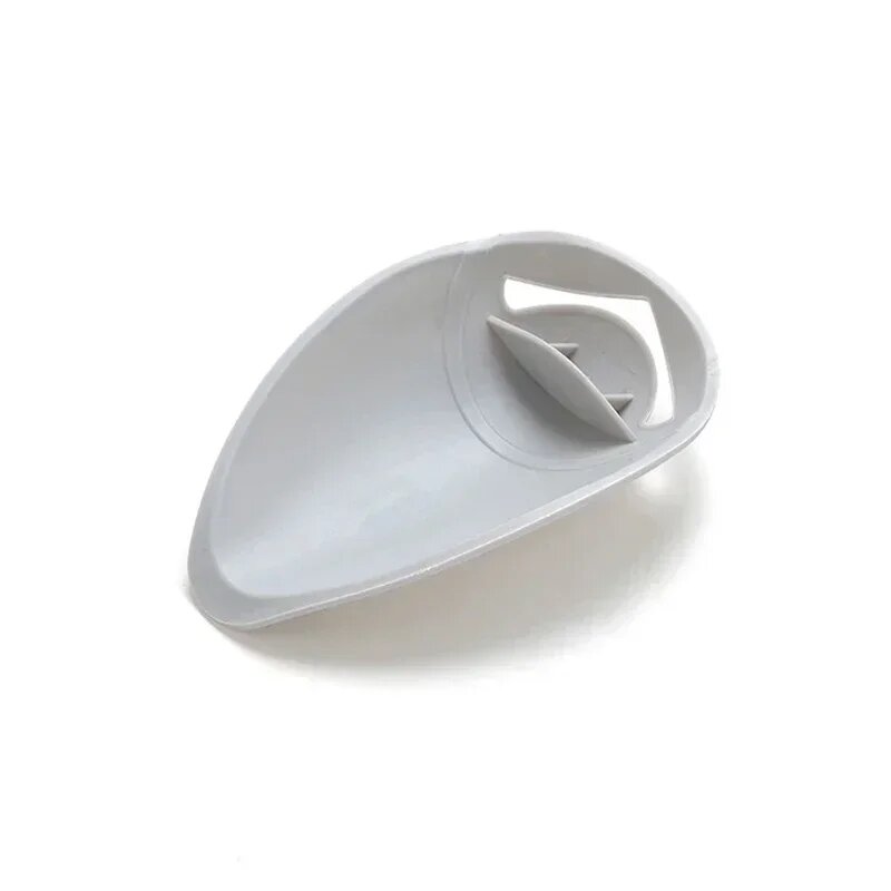 MOONBIFFY Удлинитель для крана детский пластик желтый Белый, Gray 1PCS