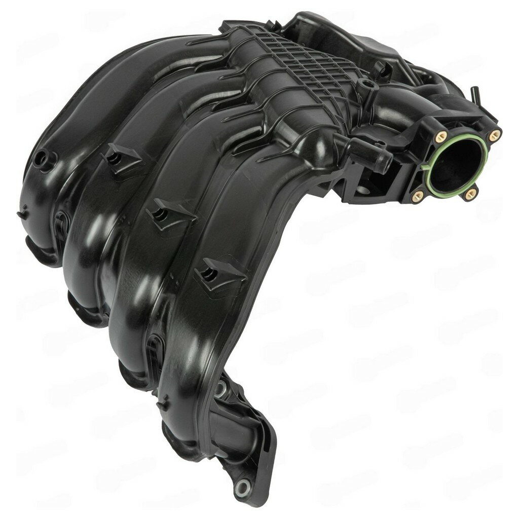 Впускной коллектор H4M (1.6 л, 16 кл.) для Лада Икс Рей, Веста, Рено Дастер, Каптур