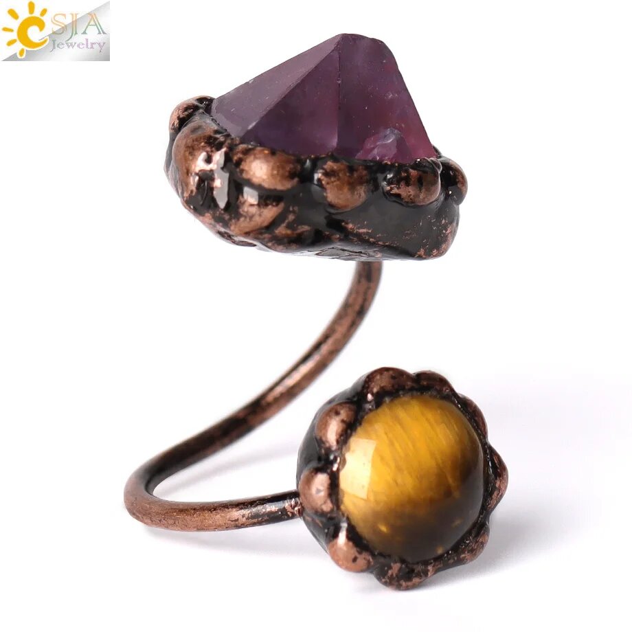 Кольцо CSJA Jewelry