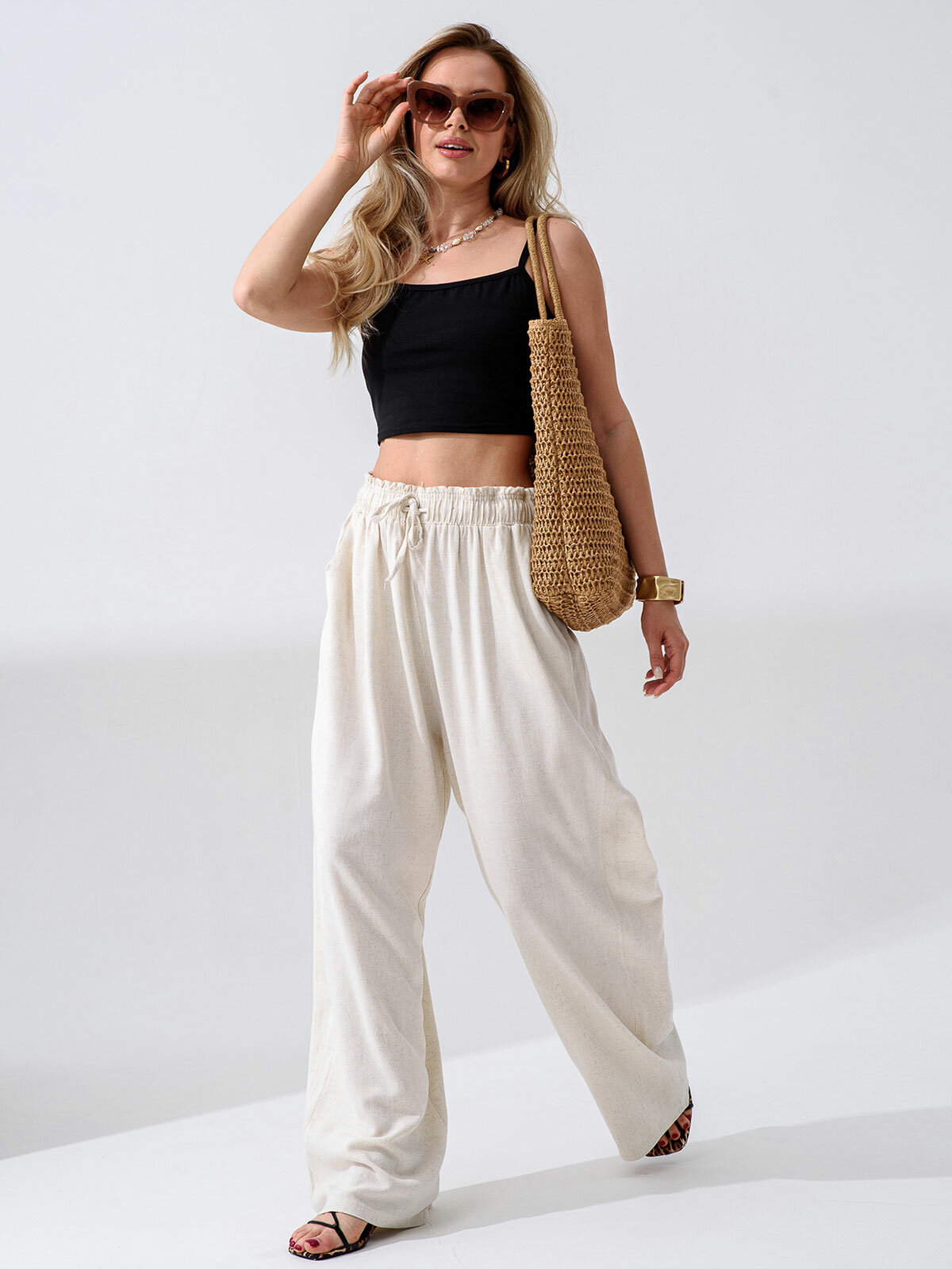 Брюки классические