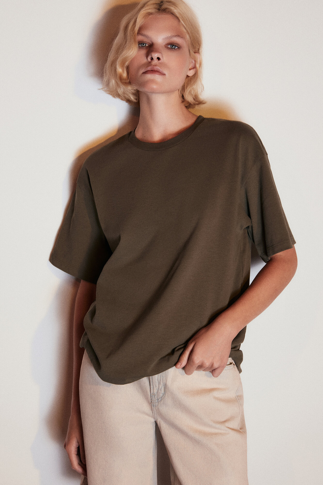 Футболка Mix&Match