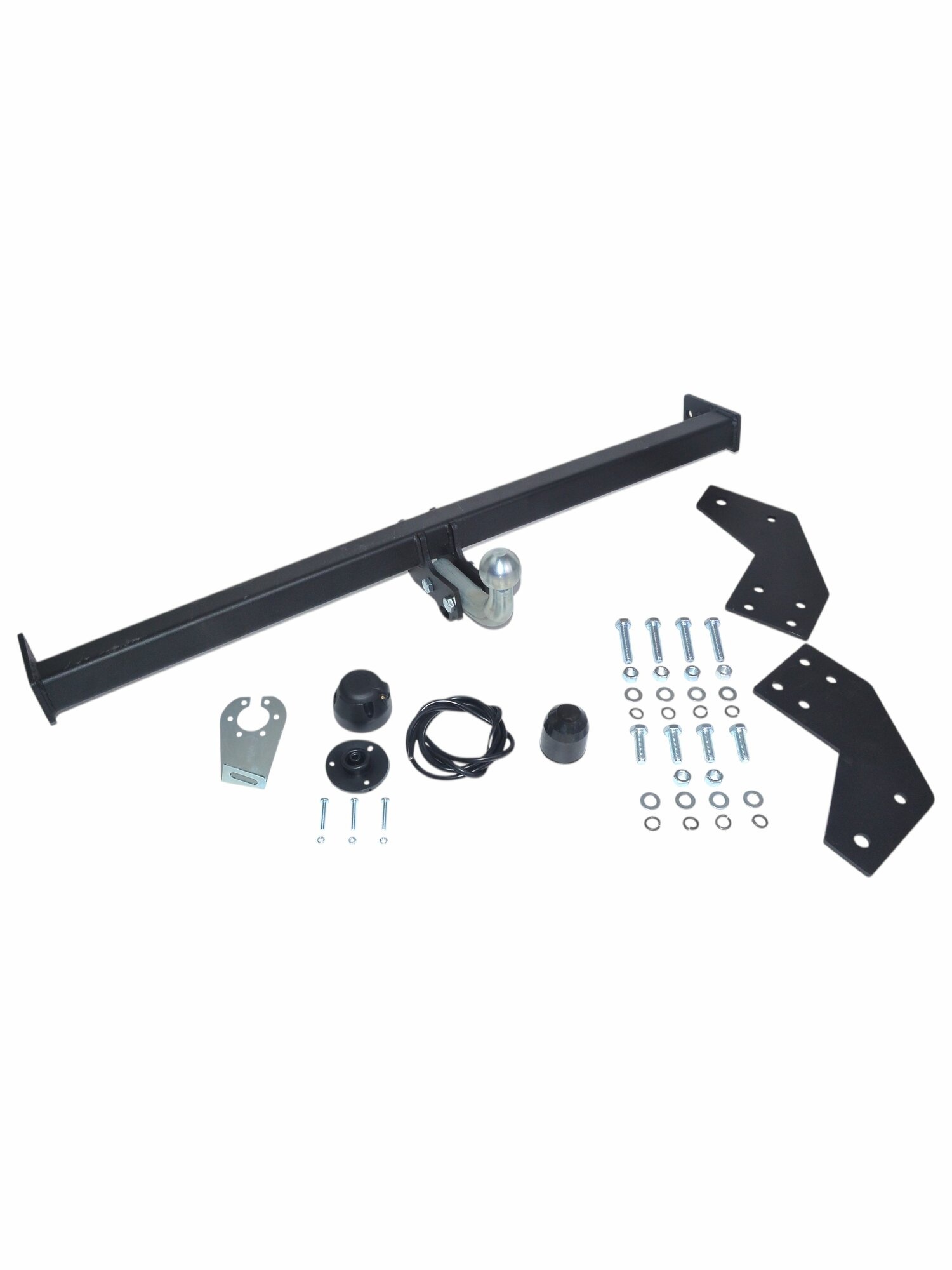 Фаркоп ВИС 2347/Пикап Самара, для коммерческого транспорта и легковых автомобилей