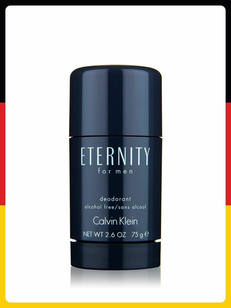 Дезодорант Calvin Klein Eternity For Men, 75 г