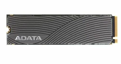 2000 ГБ SSD M.2 накопитель A-DATA Swordfish (ASWORDFISH-2T-C) - PCI-E 3. x x4, чтение - 1800 Мбайт/сек, запись - 1200 Мбайт/сек, 3D NAND, 3 бит TLC, NVM Express