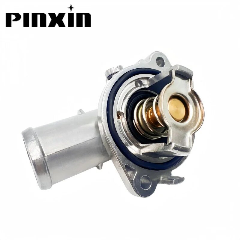 Корпус термостата PinXin, корпус термостата для Dodge Durango 2011-2015 для Jeep Wrangler 2012-2018 5184651 AH 5184651 AF 902-852