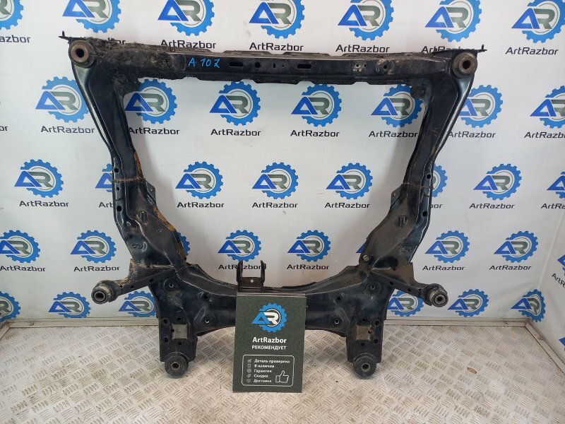 Б/У Балка подмоторная (подрамник) Mazda Cx-7 / Мазда Cx-7 L3-VDT 2.3 238Л.С 2008