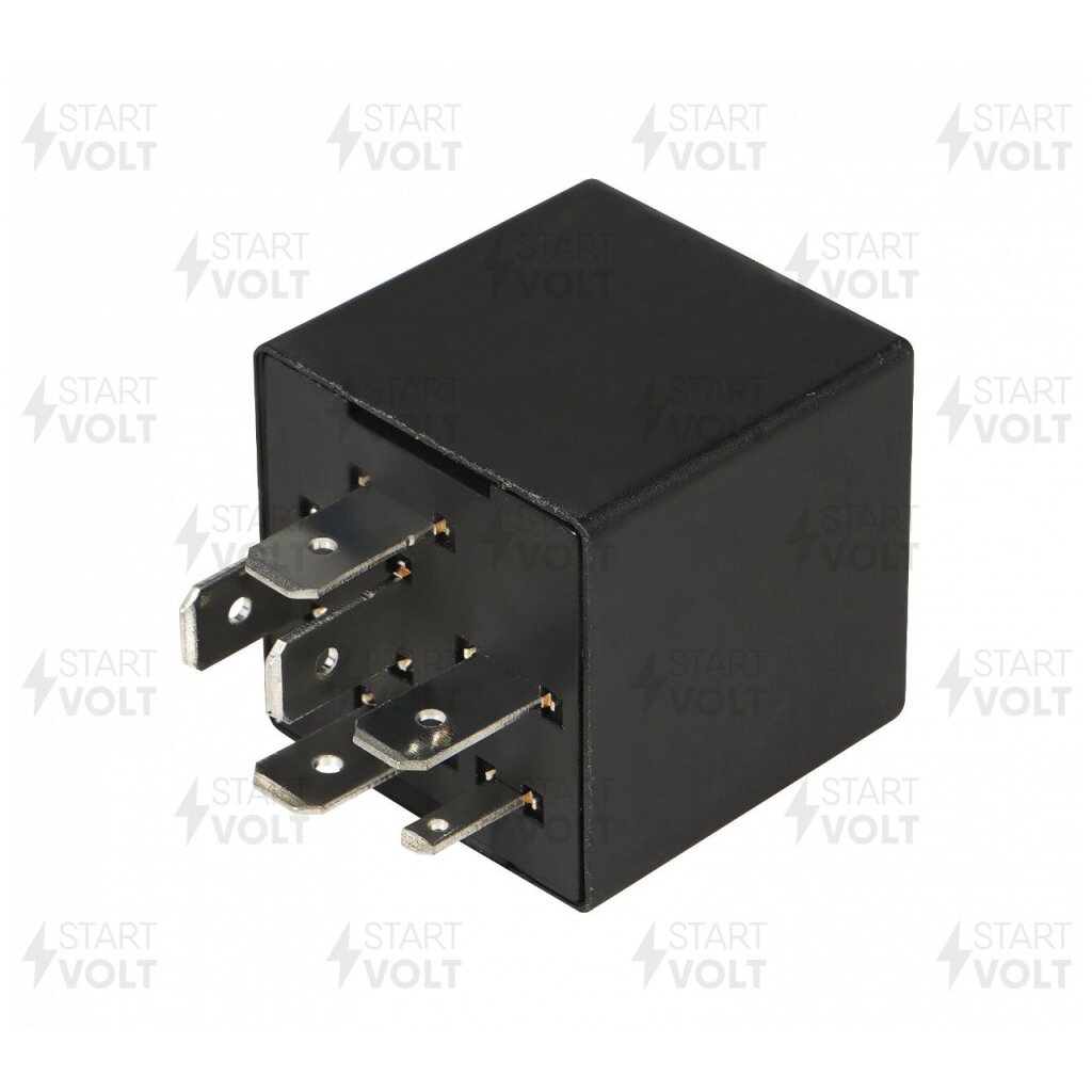 Реле стеклоочистителя для а/м ВАЗ 2108-2115/ГАЗ Газель-Бизнес 6PIN "STARTVOLT"