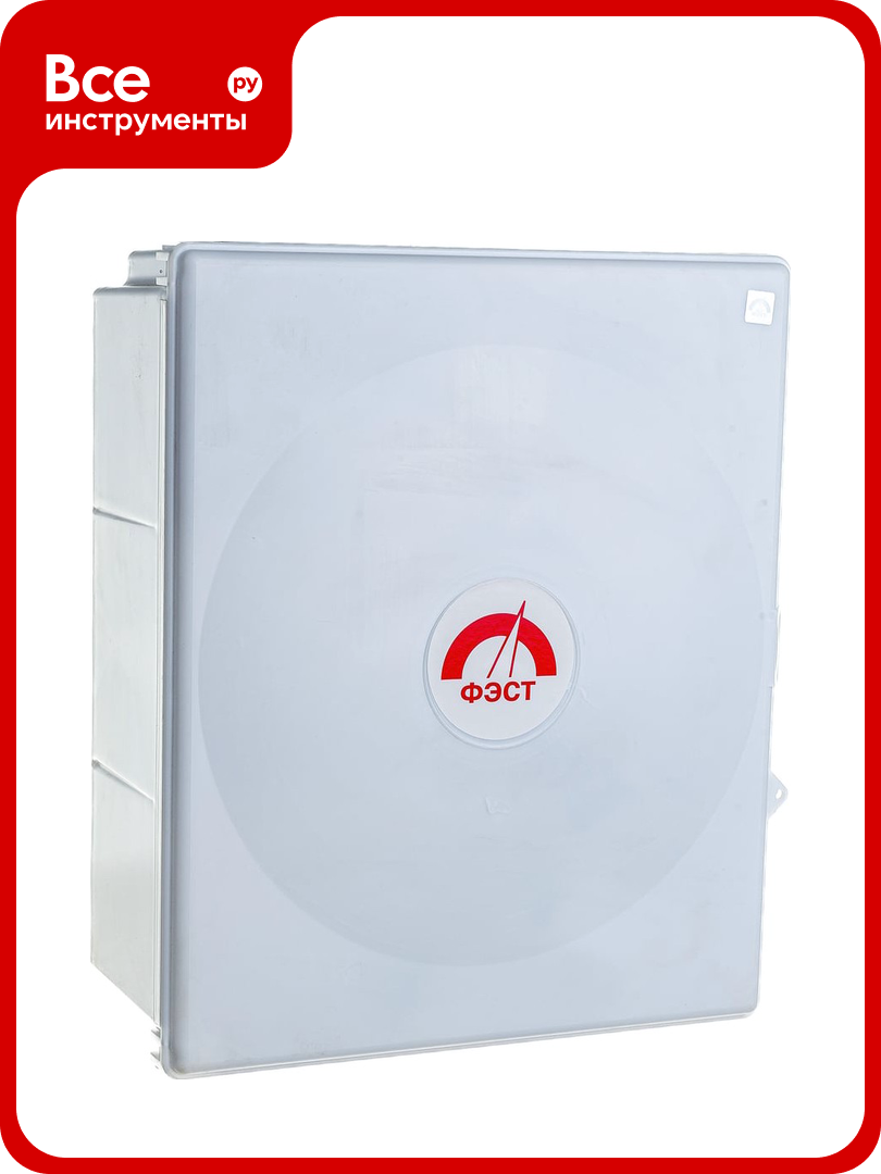 Аптечка для оснащения промышленных предприятий в пластиковом шкафу ФЭСТ ф.7.4 для оснащения предприятий