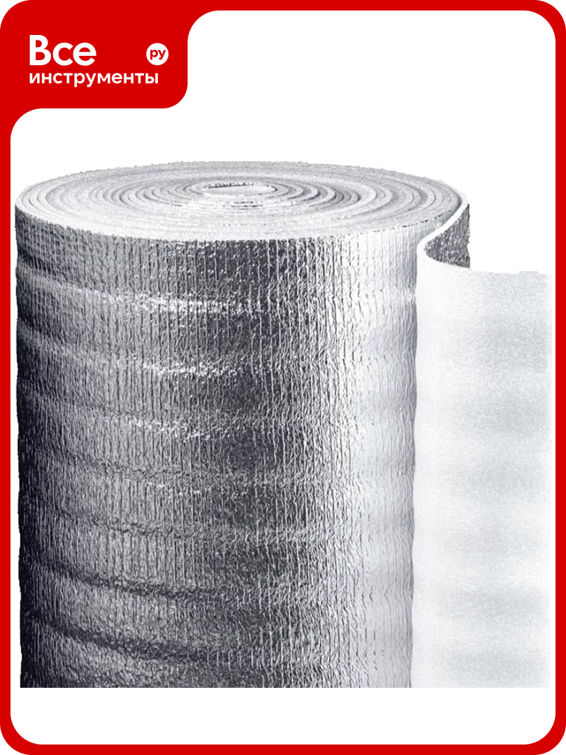 Отражающая изоляция Пенолин М НПЭ 03 Лавсан 25 кв. м 7930090070054