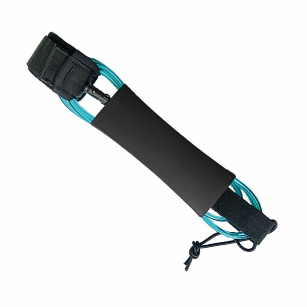 6-футовая доска для серфинга, водные лыжи, страховочная веревка