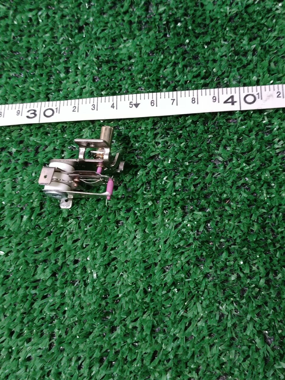 Переключатель мощности (терморегулятор/термостат) для тепловентилятора Galaxy GL 8172