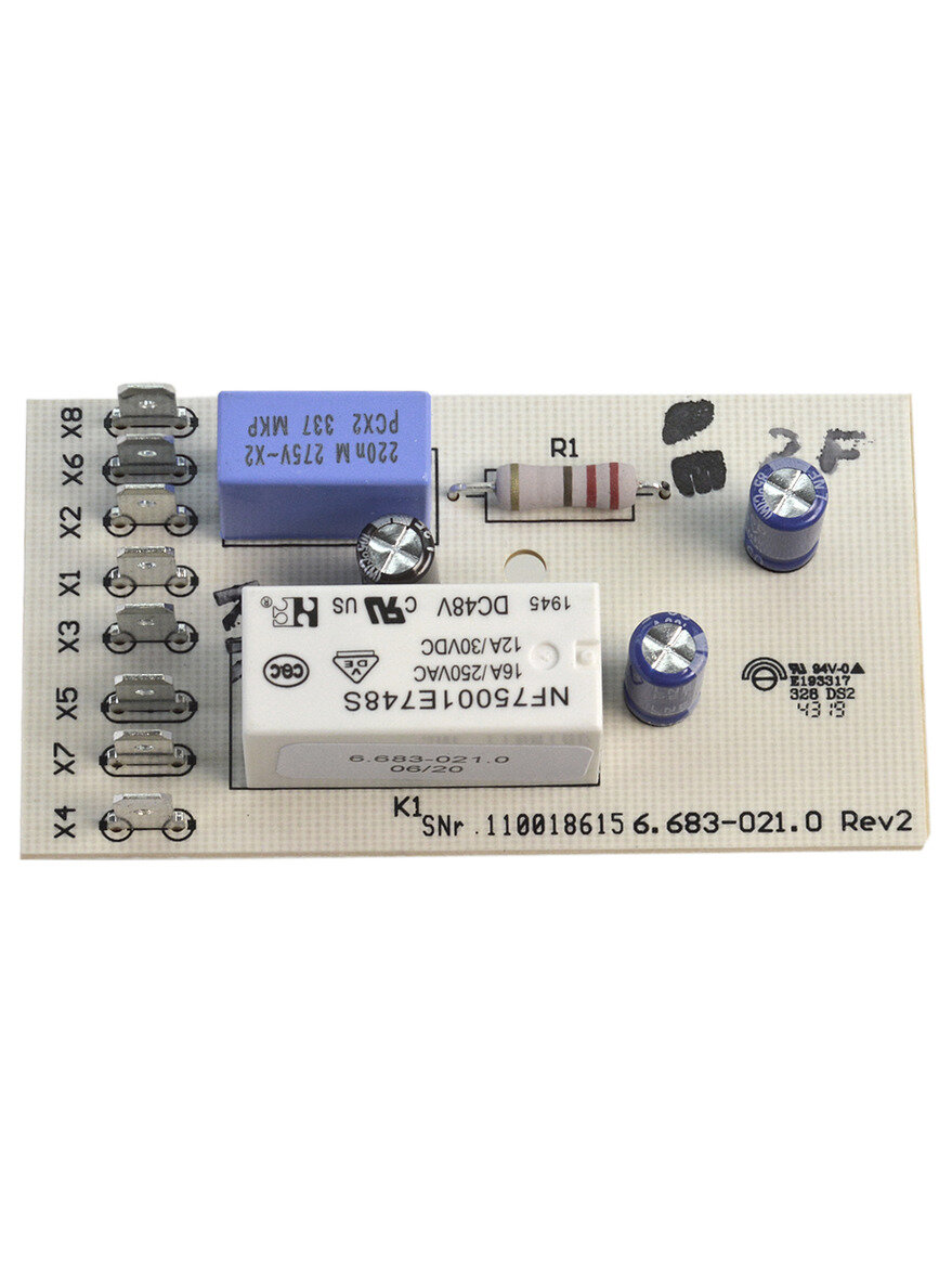 Электронная система NT Good для пылесоса KARCHER WD 3.500 P (1.629-681.0)