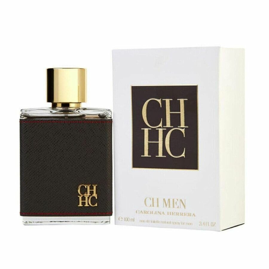 Туалетная вода мужская Carolina Herrera CH MEN EDT 100 ml