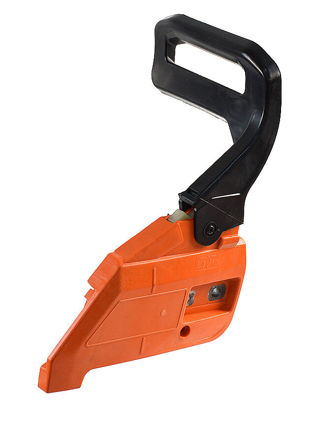 Крышка шины в сборе (без натяжителя цепи) для бензопилы FORZA 3800