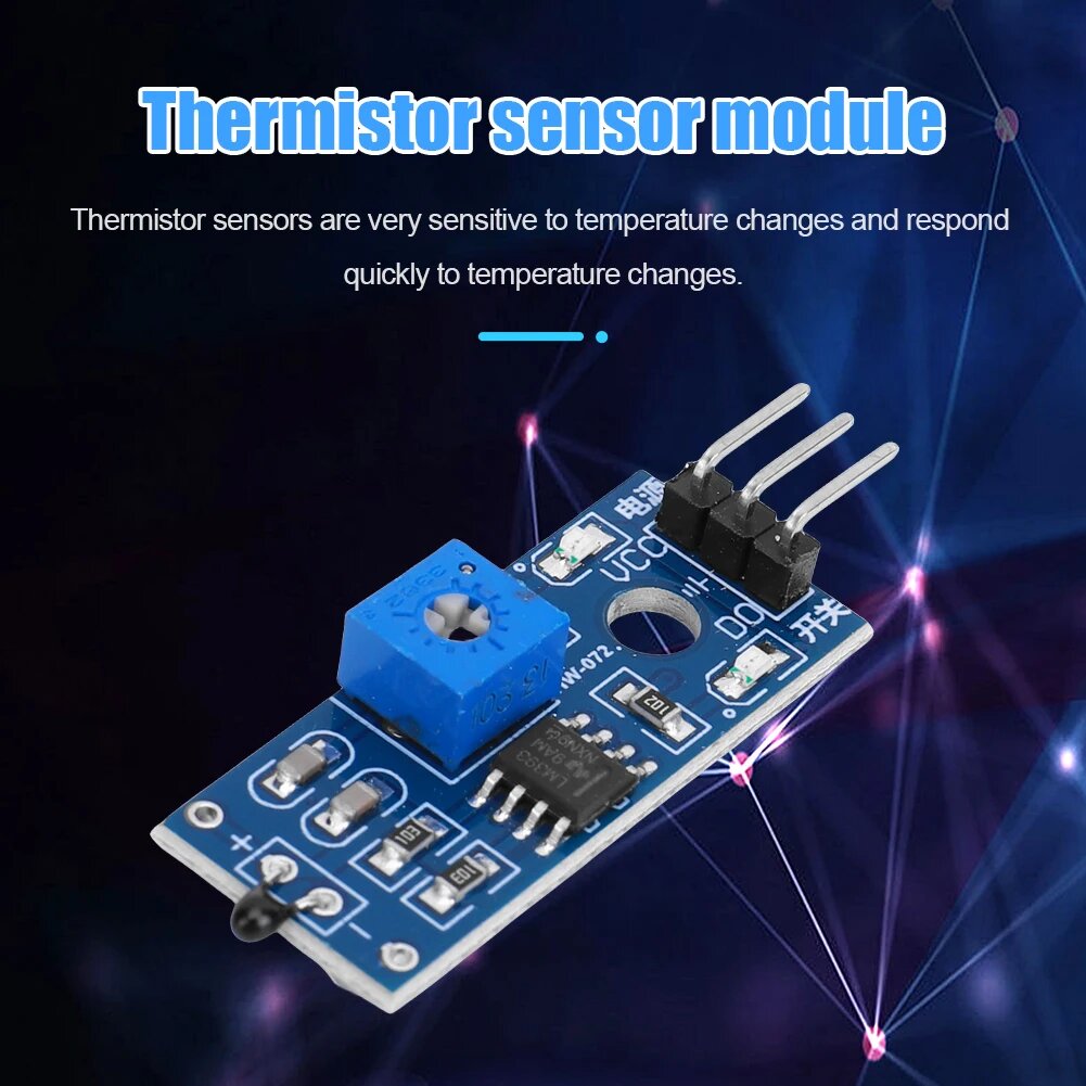 Термодатчик APWIKOGER для Arduino — фото 1