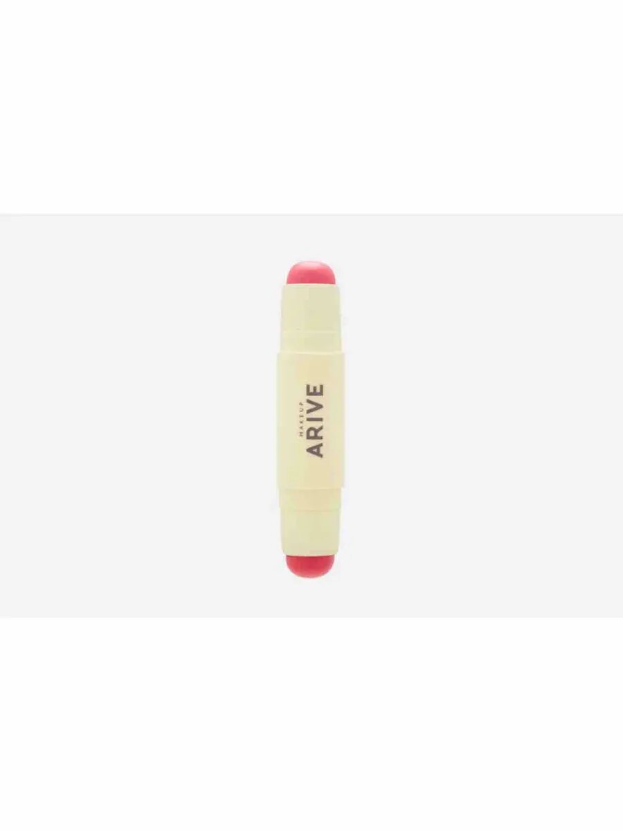 Румяна ARIVE MAKEUP Duo Blush Stick,05 кремовые, влажный финиш