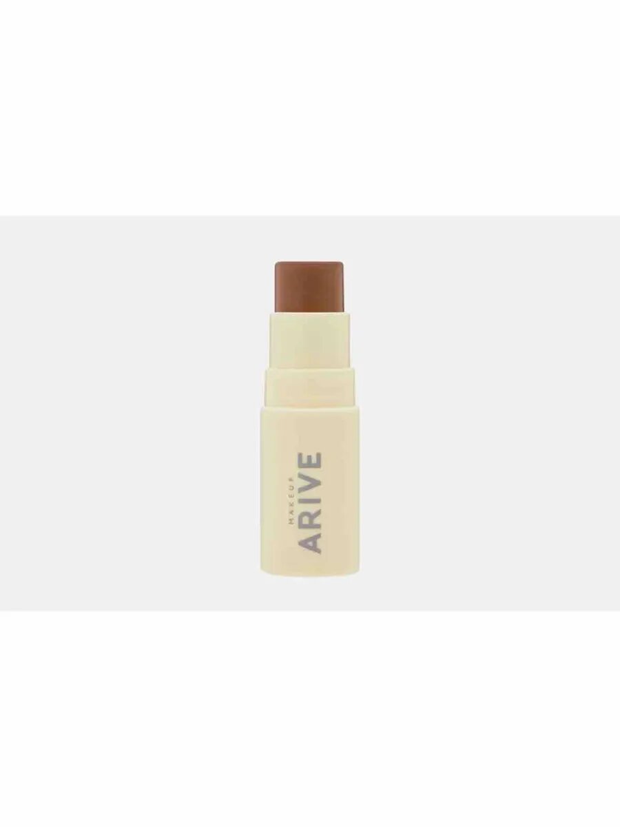 Скульптурирующий стик ARIVE MAKEUP Contouring Stick, 01, кремовая текстура