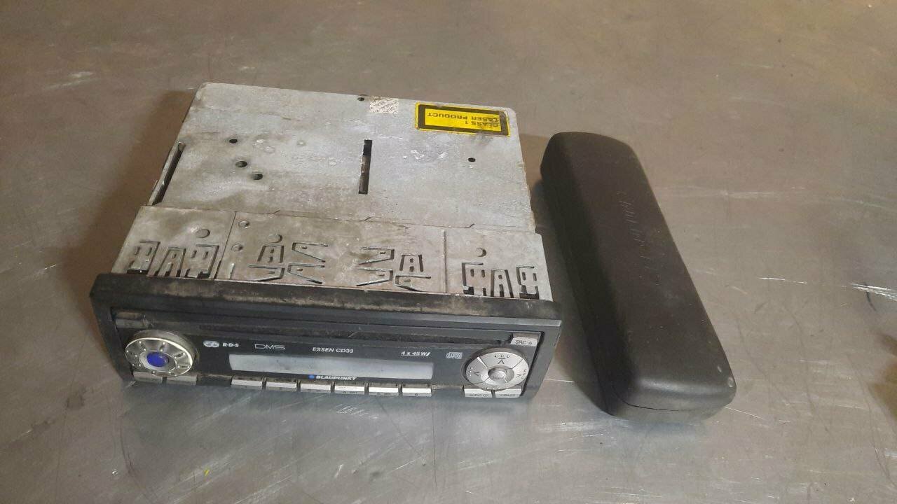 Магнитола Skoda Octavia рест. 2003 BP317136775092