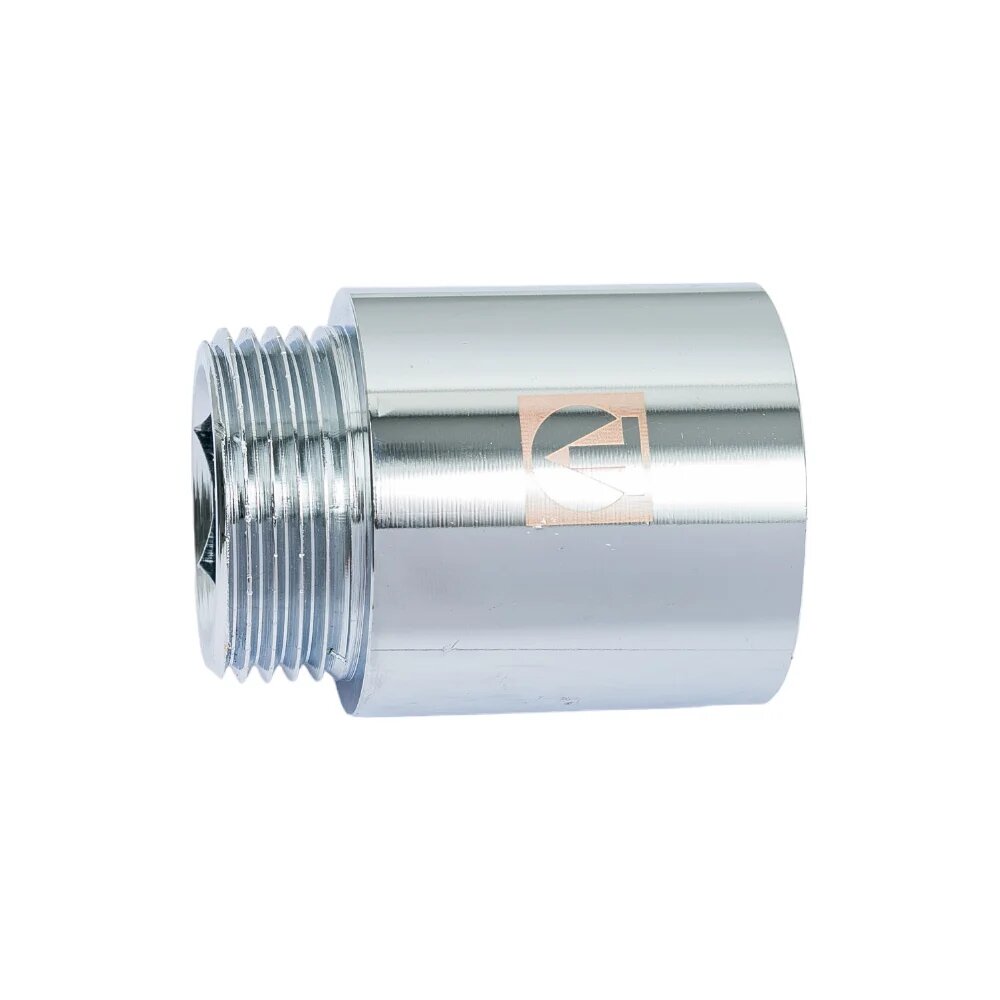 VALTEC Удлинитель 1 вн. х40мм /хром/ VTr.198. C.0640