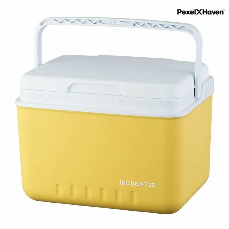 KNOW EASY-Изолированный кемпинговый кулер для активного отдыха 6L/15L