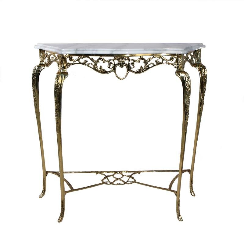 Декоративный столик Сандлер