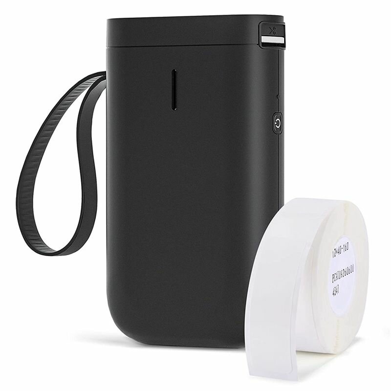 D11 Maker Machine MyPads (портативный Bluetooth Maker с лентой термопринтера)