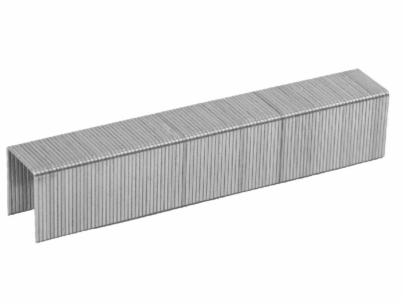 Скобы для степлера ЗУБР тип 53 6 мм 1000 шт из особотвердой стали с заточкой диаметром 0.7 мм