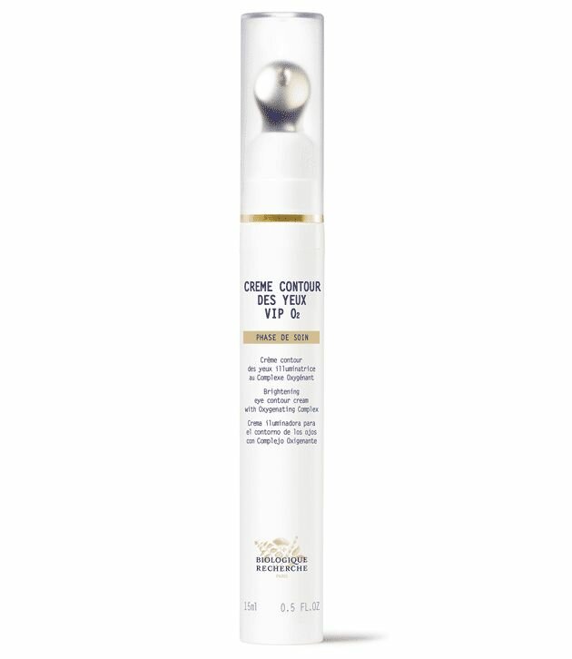 Biologique Recherche Кислородный антивозрастной крем для глаз Creme Contour des Yeux VIP O2 / 15 мл