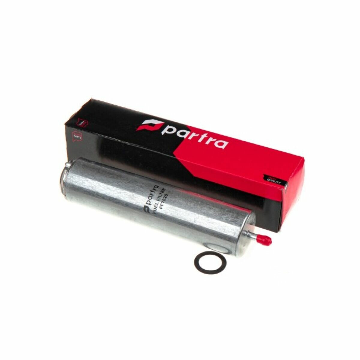 Фильтр Топливный Bmw 1 (E81/E82/E87/E88), 5 (E60/E61/F10/F11/F18), 5 Gt (F07Gt), 6 (E63/E64/F12), 7(Partra Ff7025)