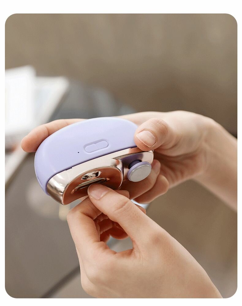 Триммер для ногтей, машинка для стрижки ногтей