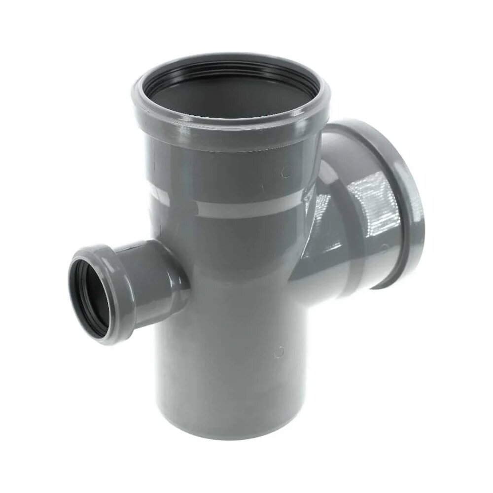 Канализационная крестовина Ostendorf 87 градусовх50 Ростурпласт 110x110