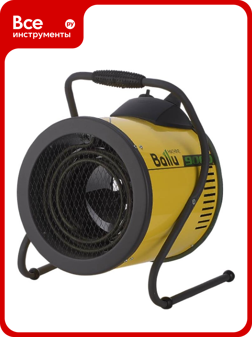 Электрическая тепловая пушка Ballu BHP-P-6 НС-1035077