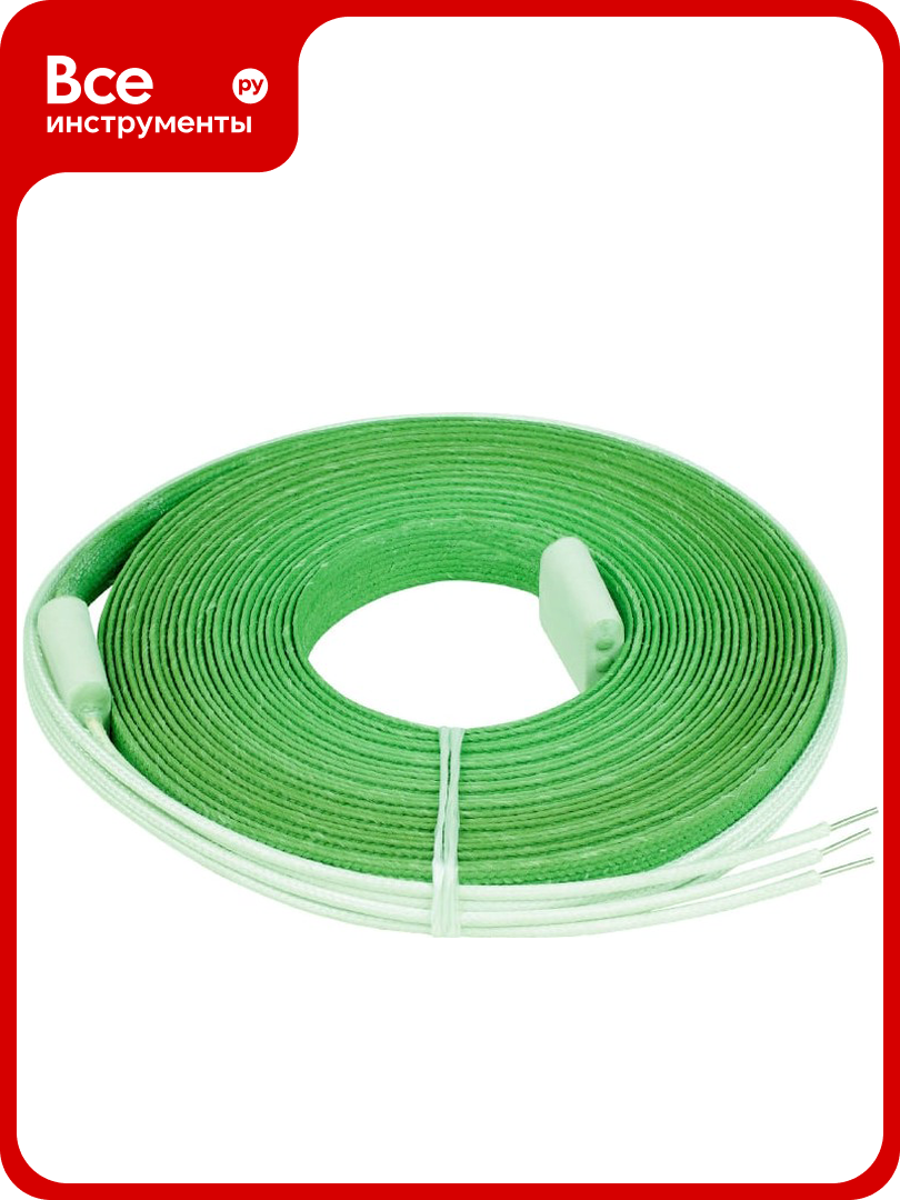 Нагревательная лента терм ЭНГЛУ-400-1,27/220-4,1 4687204615931