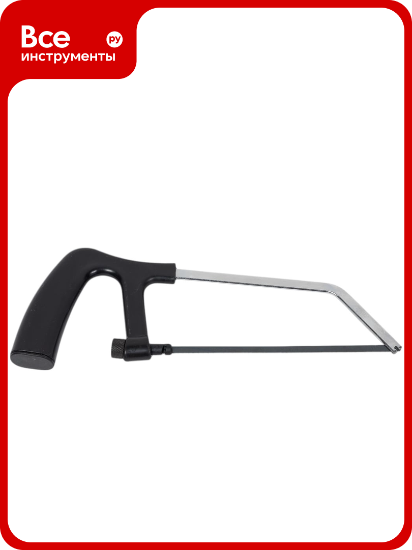 Ножовка по металлу PARK лезвие 150 мм 101178