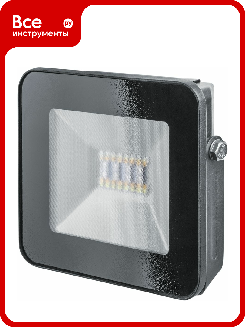 Светодиодный прожектор Navigator 14 559 NFL-20-RGBWWW-BL-WIFI-IP65-LED 14559, беспроводная