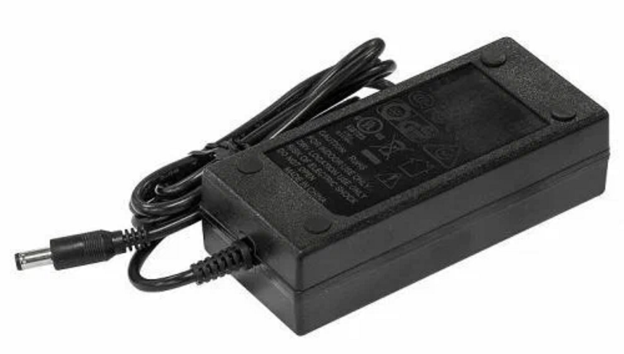 Блок питания для оборудования Mikrotik 24HPOW, 24 Вольта, 1.6 А, черный