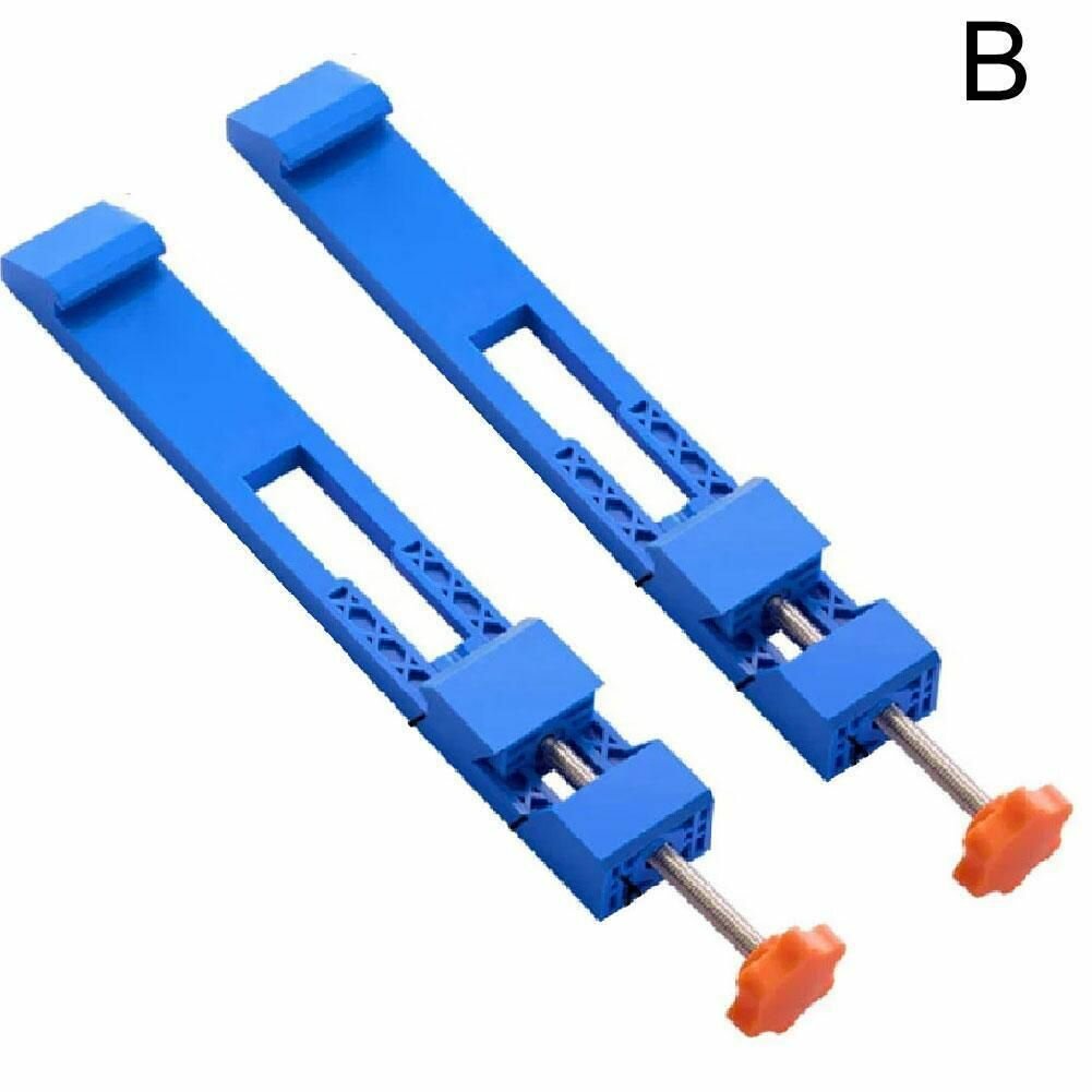 Регулируемая направляющая для точного реза - Подходит для пил 4-6 дюймов, ABS пластик, включает 2 пары перчаток