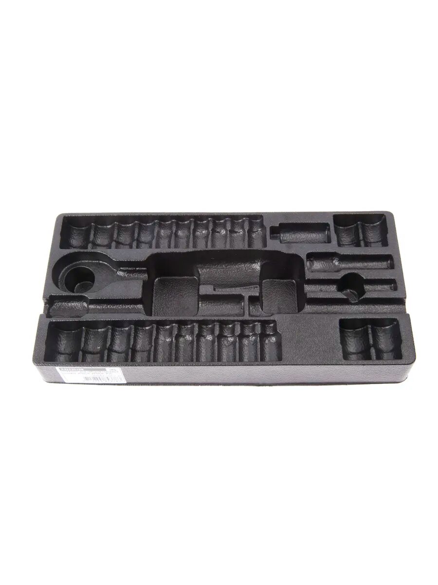 Ложемент для наборов торцевых головок 2030CR, 2530CR, PVC