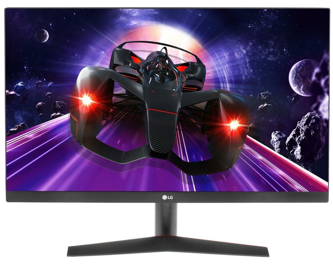 23.8" Монитор LG UltraGear 24GN600-B (24GN600-B. ARUZ) черный - 1920x1080@144 Гц, IPS, 1 мс, 1000 : 1, 300 Кд/м, 178/178