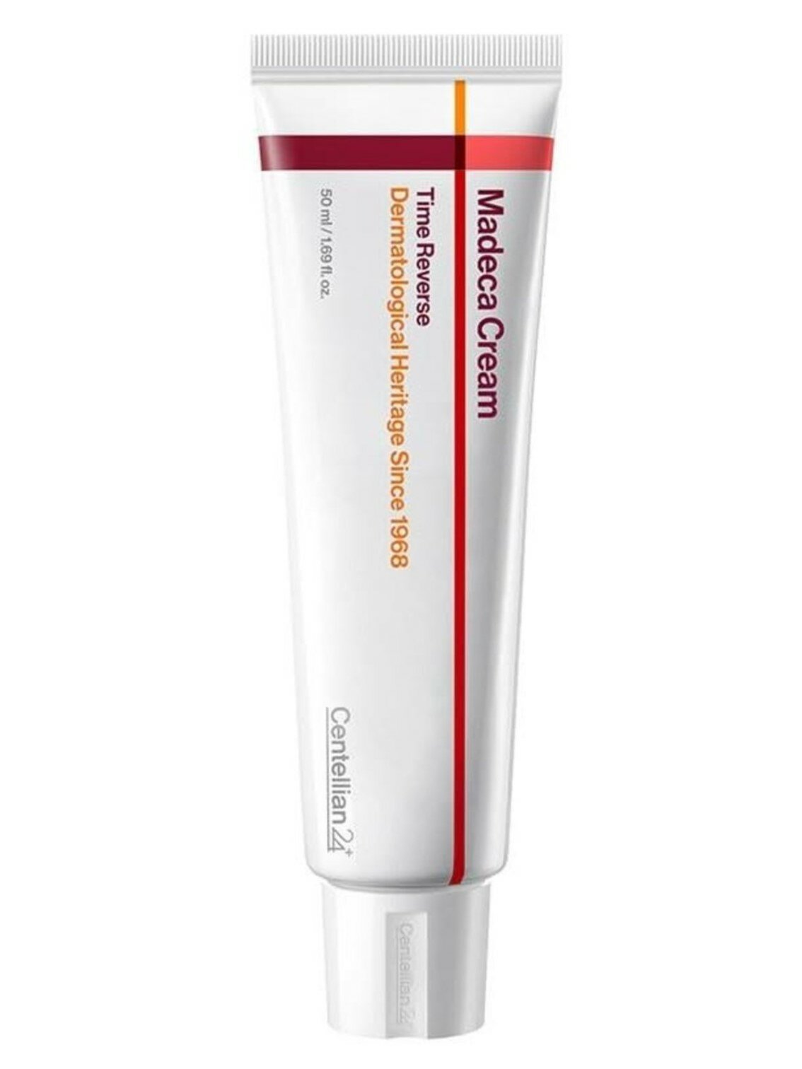 Укрепляющий крем с центеллой Centellian24 Time Reverse Madeca Cream 50 мл