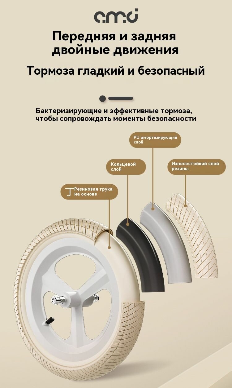 Детский велосипед — фото 1