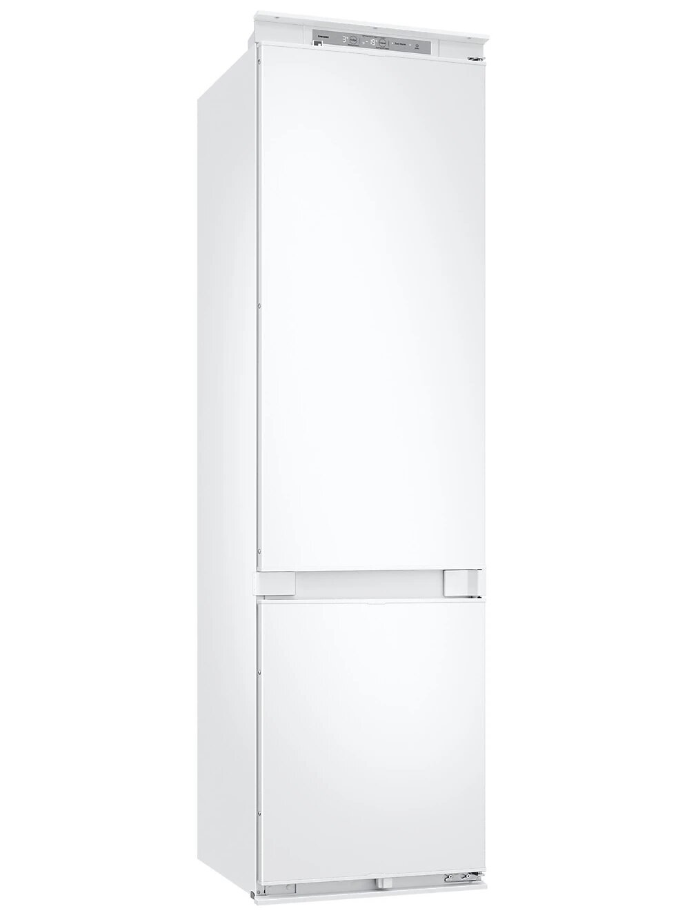 Встраиваемый холодильник Samsung BRB70F30AES0EO инверторный, белый
