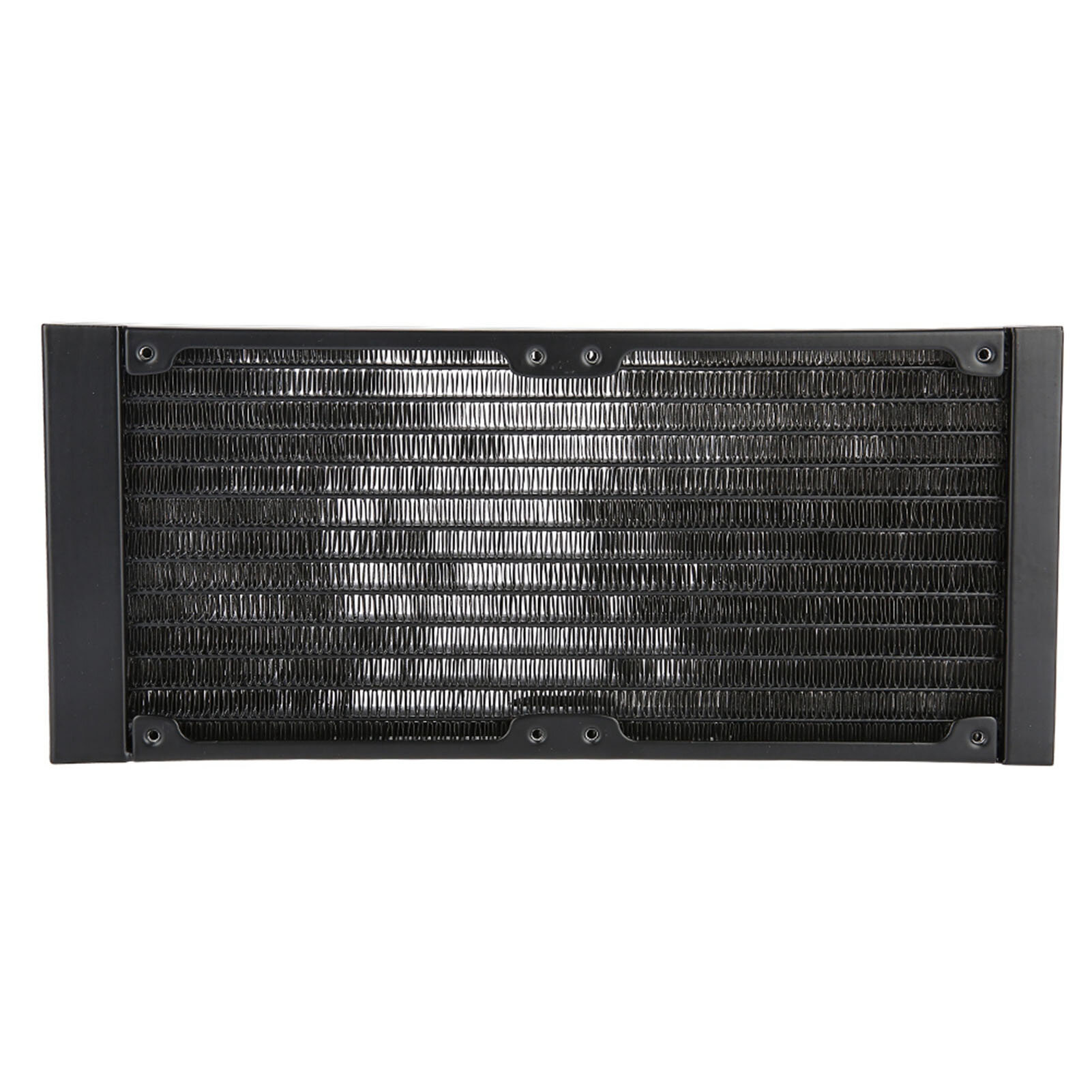 12 Трубков Компьютер теплообменник G1/4 резьба для сепаратора для сепаратора воды для ПК - 240 мм