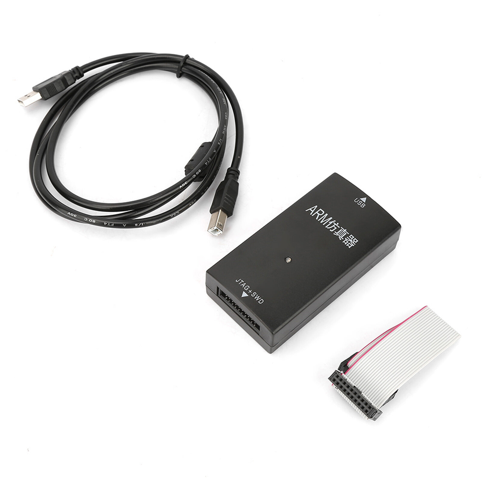 V8 Debugger Arm CorteX M4/M0 Emulator Downloader — фото 1